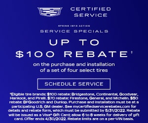 CADILLAC SERVICE CENTER | Newtown Square, PA | Hill Cadillac