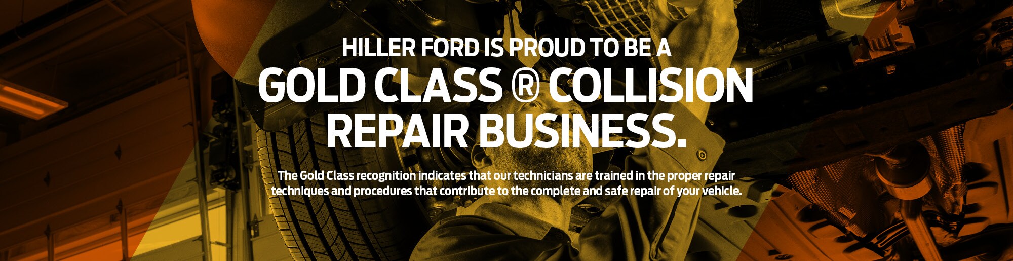 Hiller Ford | New & Used Ford Dealer | Franklin, WI