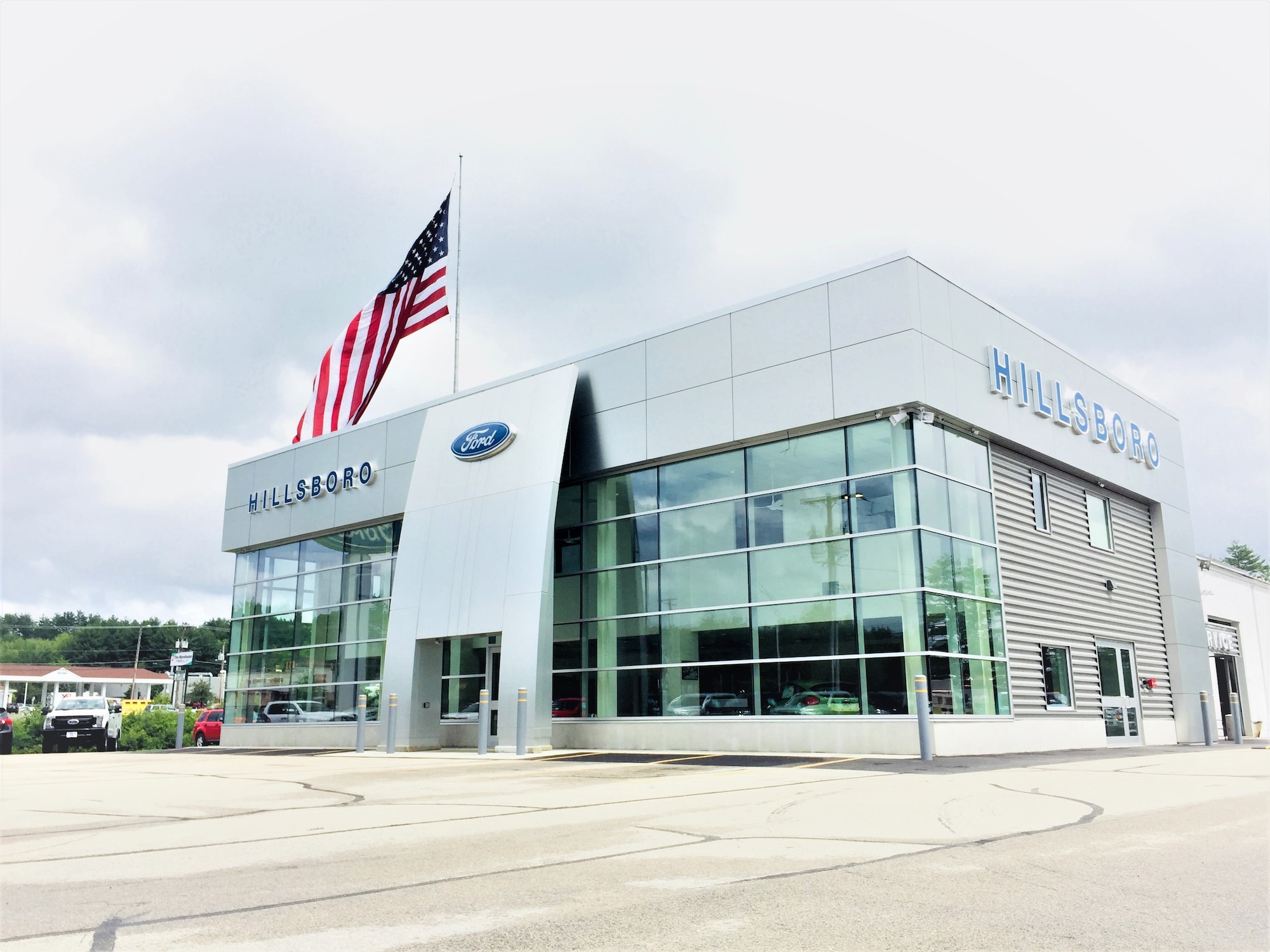 New 2019 2020 And Used Ford Dealership Hillsboro Ford