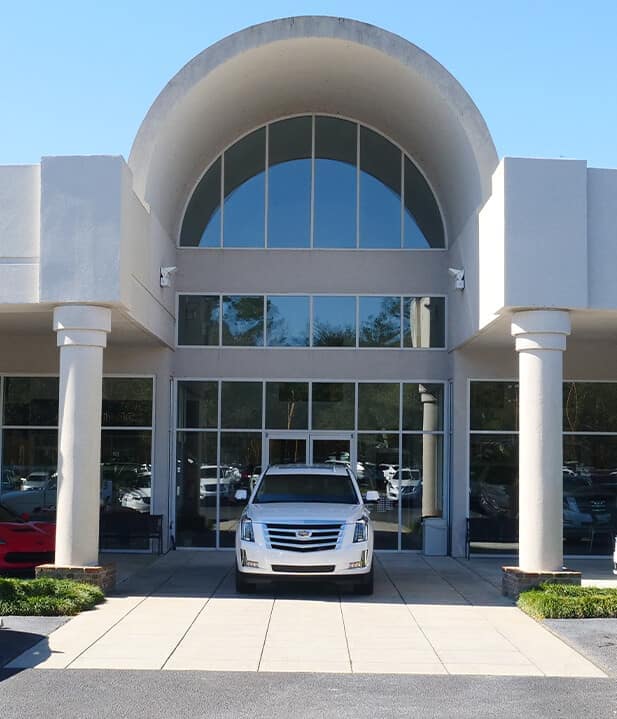 Cadillac Dealership Savannah Ga