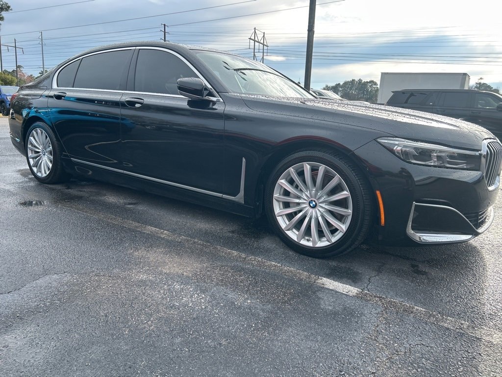 Used 2020 BMW 740i For Sale at Hilton Head Cadillac | VIN ...
