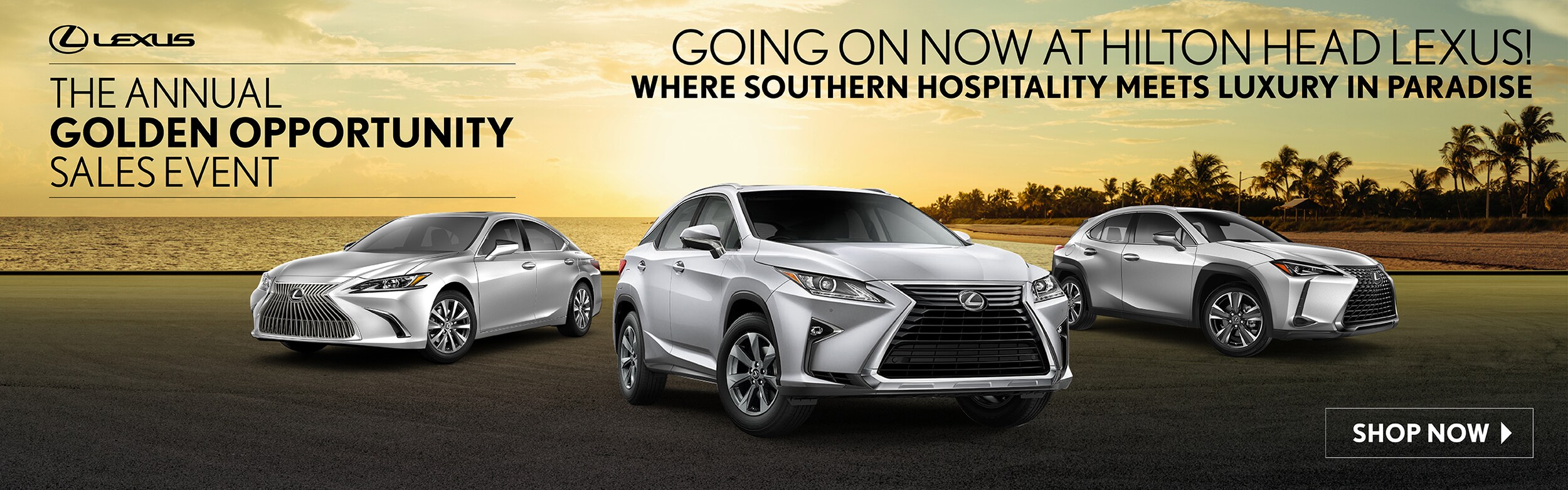 Hilton Head Lexus | New Lexus Dealership in Hardeeville, SC