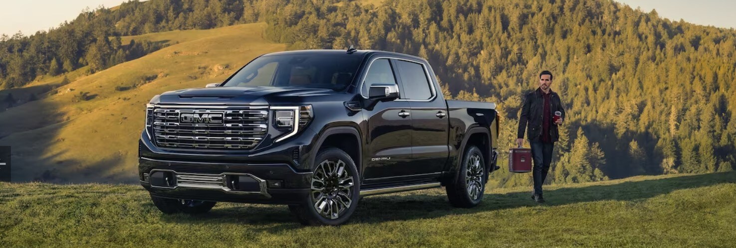 2023 GMC Sierra 1500 Trim Levels - Hirning Buick GMC