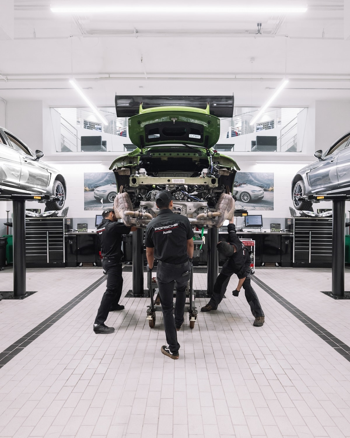 Hi Tech Motorcars Luxury Car Dealership Austin TX