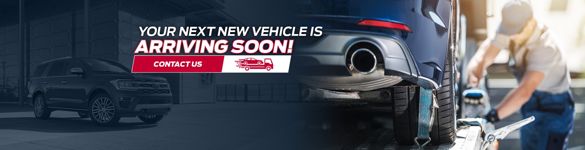 Hixson Ford of Leesville - Ford Dealer in Leesville