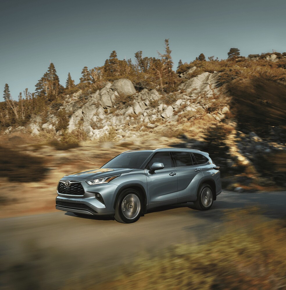 2020 Toyota Highlander Off Road - Latest Toyota News