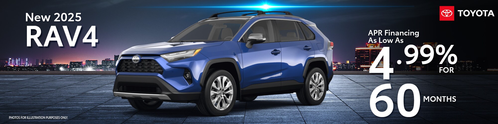 New Vehicle Specials | Hixson Toyota