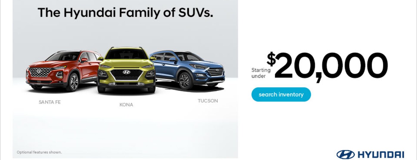 Hallmark Hyundai | Nashville's Premier Hyundai Dealership