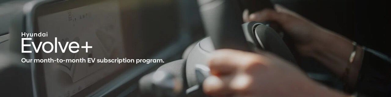 Hyundai Evolve | Humble Hyundai