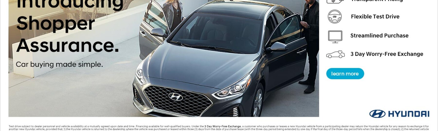 Purchase a New or Used Hyundai at Safford Hyundai Springfield