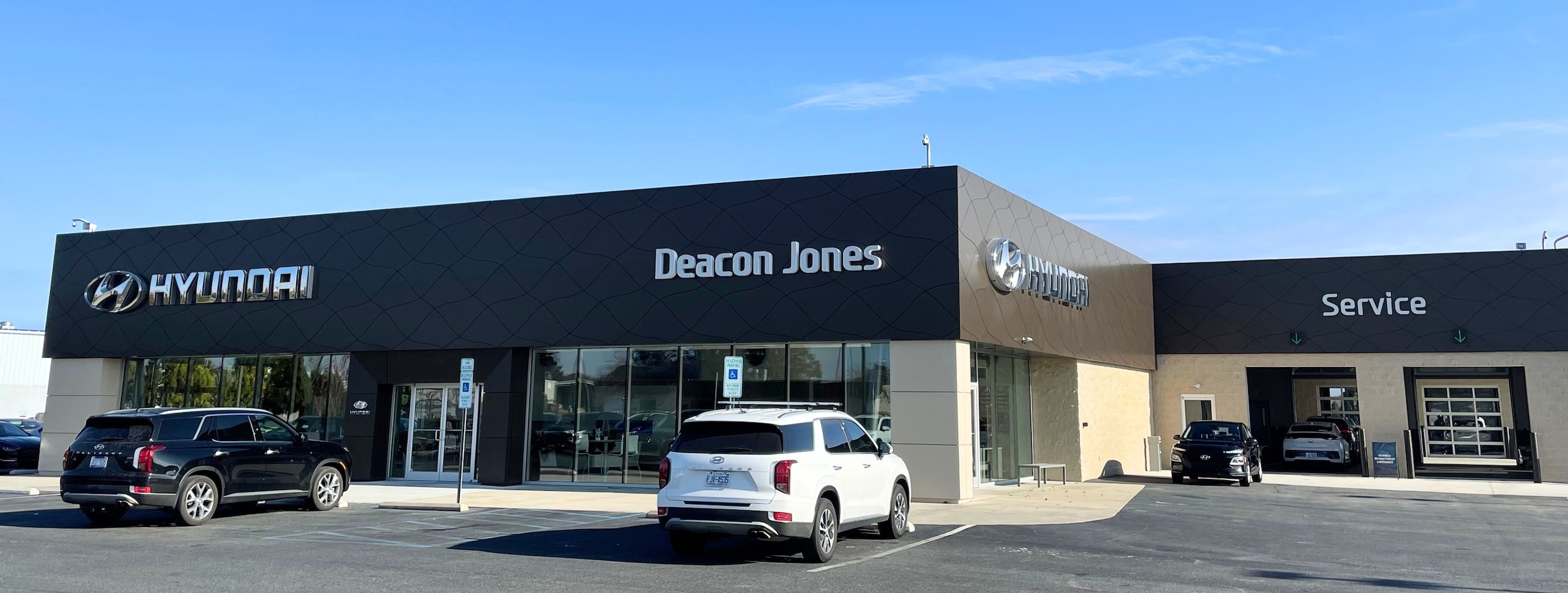Deacon Jones Used Cars Goldsboro Nc