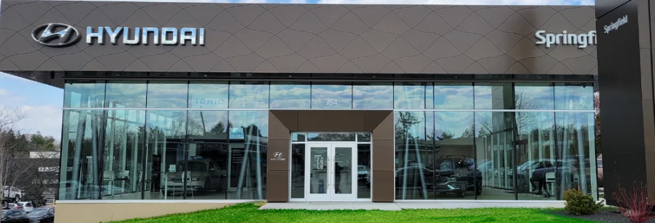 Springfield Hyundai | New & Used Hyundai Dealer in PA