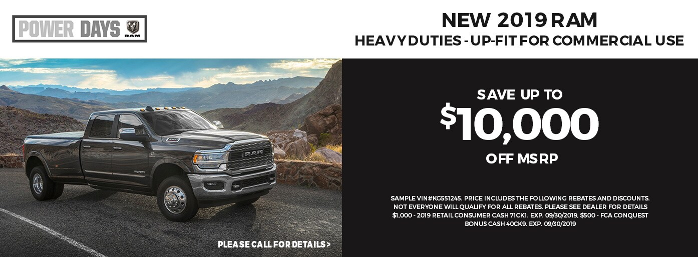Hoblit Dodge | Sacramento Area RAM, Dodge & Jeep Dealer