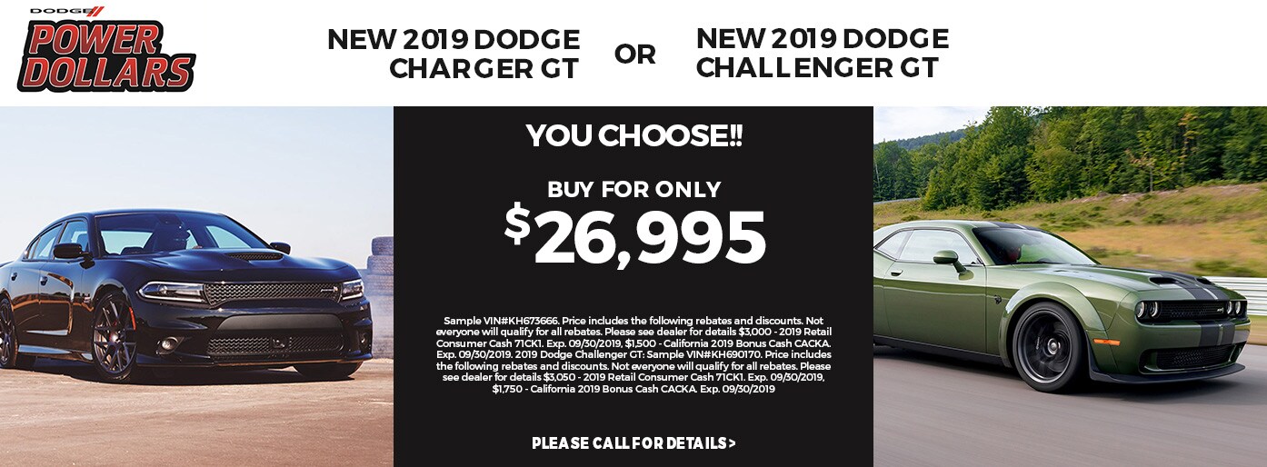 Hoblit Dodge | Sacramento Area RAM, Dodge & Jeep Dealer