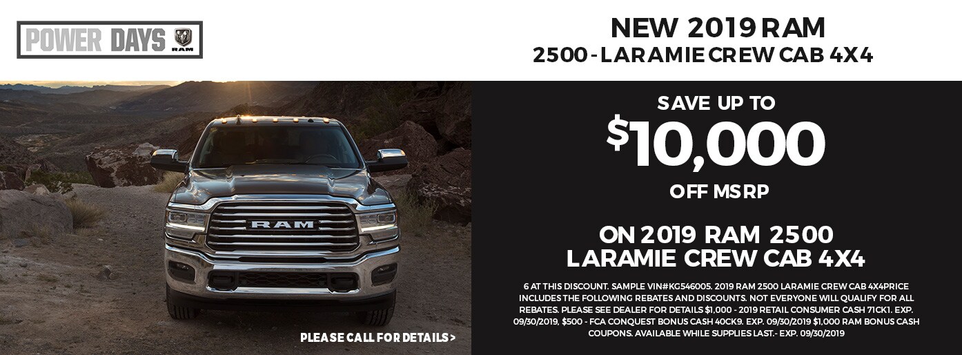 Hoblit Dodge | Sacramento Area RAM, Dodge & Jeep Dealer