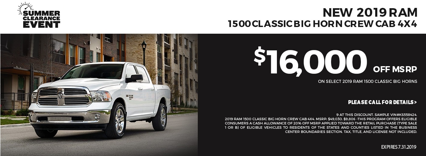Hoblit Dodge | Sacramento Area RAM, Dodge & Jeep Dealer