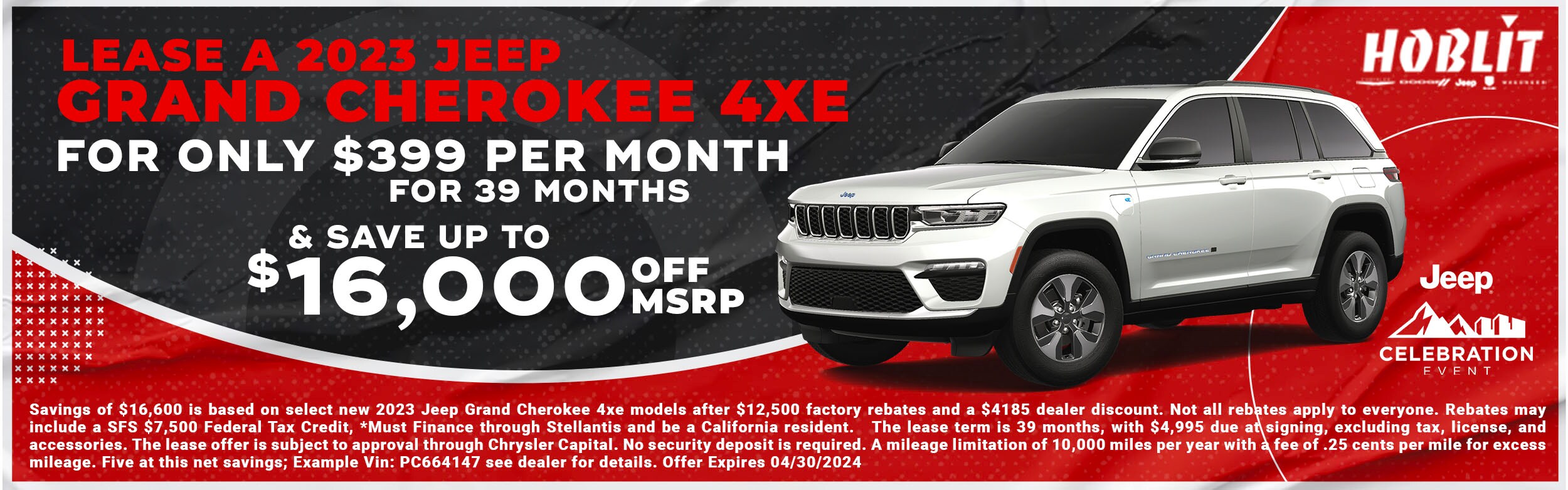 Vehicle Specials Near Sacramento | Hoblit CDJR