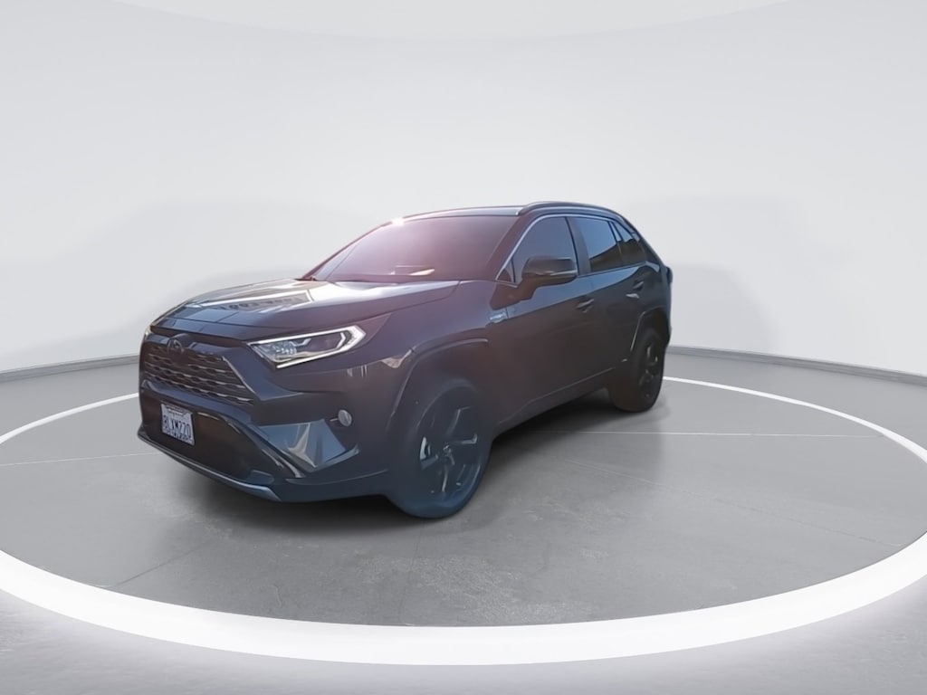 Used 2019 Toyota RAV4 Hybrid XSE For Sale | Woodland CA