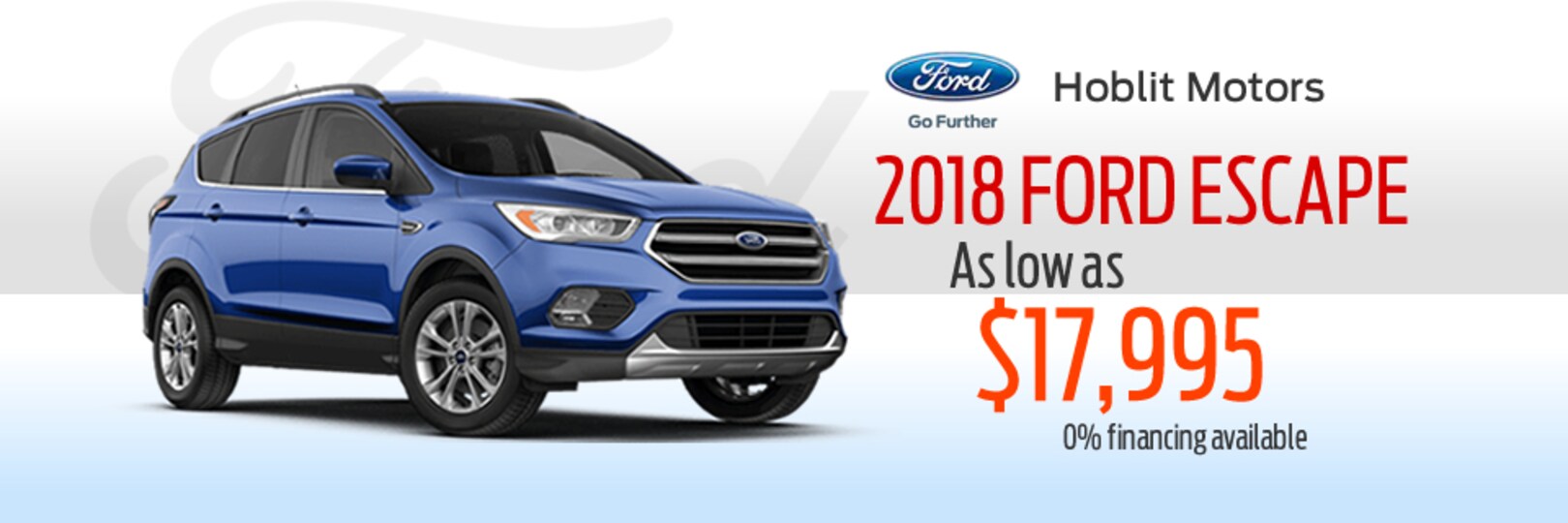 Hoblit Motors Ford | Yuba City Area Ford Dealership