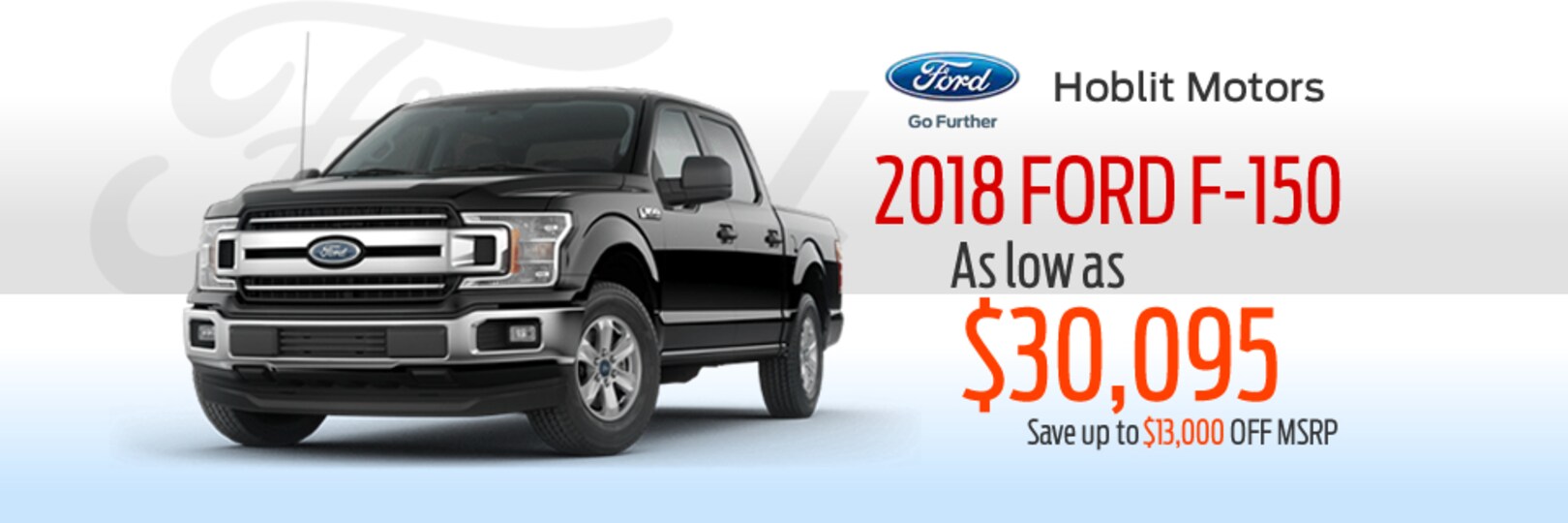 Hoblit Motors Ford | Yuba City Area Ford Dealership