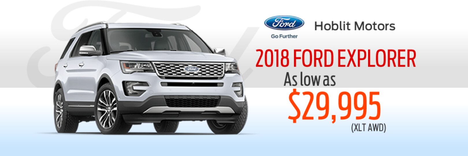 Hoblit Motors Ford | Yuba City Area Ford Dealership