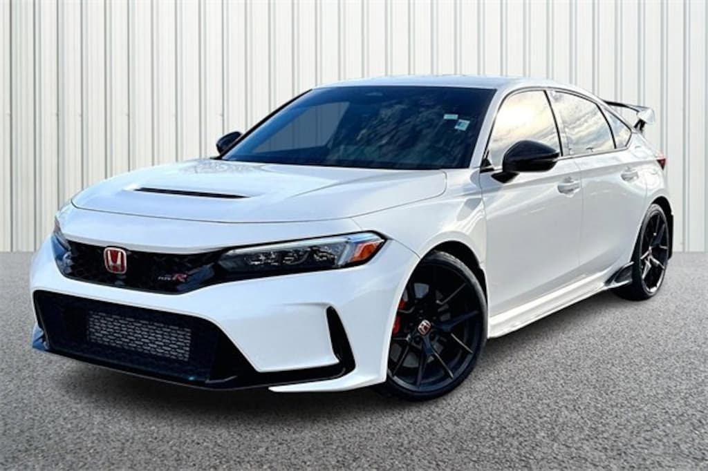 Used 2025 Honda Civic Type R For Sale at Hobson Chevrolet Buick GMC ...