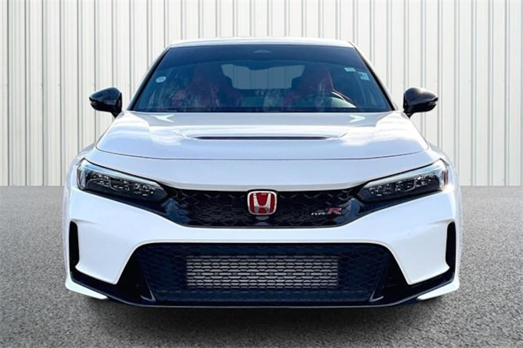 Used 2025 Honda Civic Type R For Sale at Hobson Chevrolet Buick GMC ...