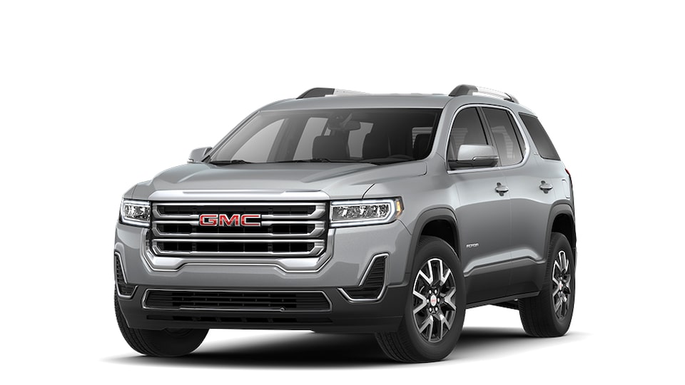 New GMC Acadia | Hobson Chevrolet Buick GMC