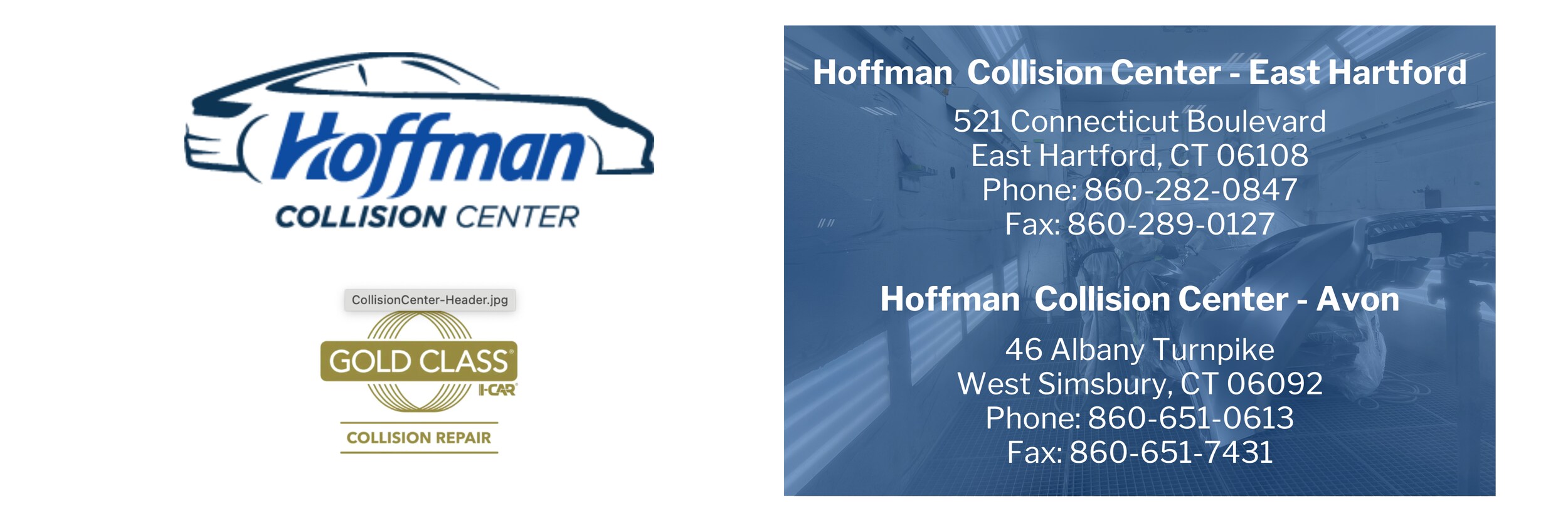 Hartford Collision Center | Get Repairs near Hartford, CT