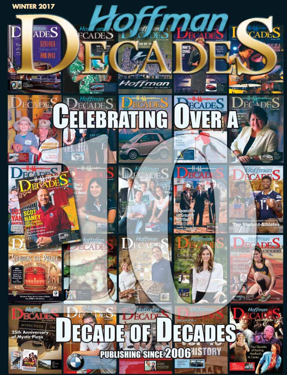 DECADES Magazine | Hoffman Auto Group