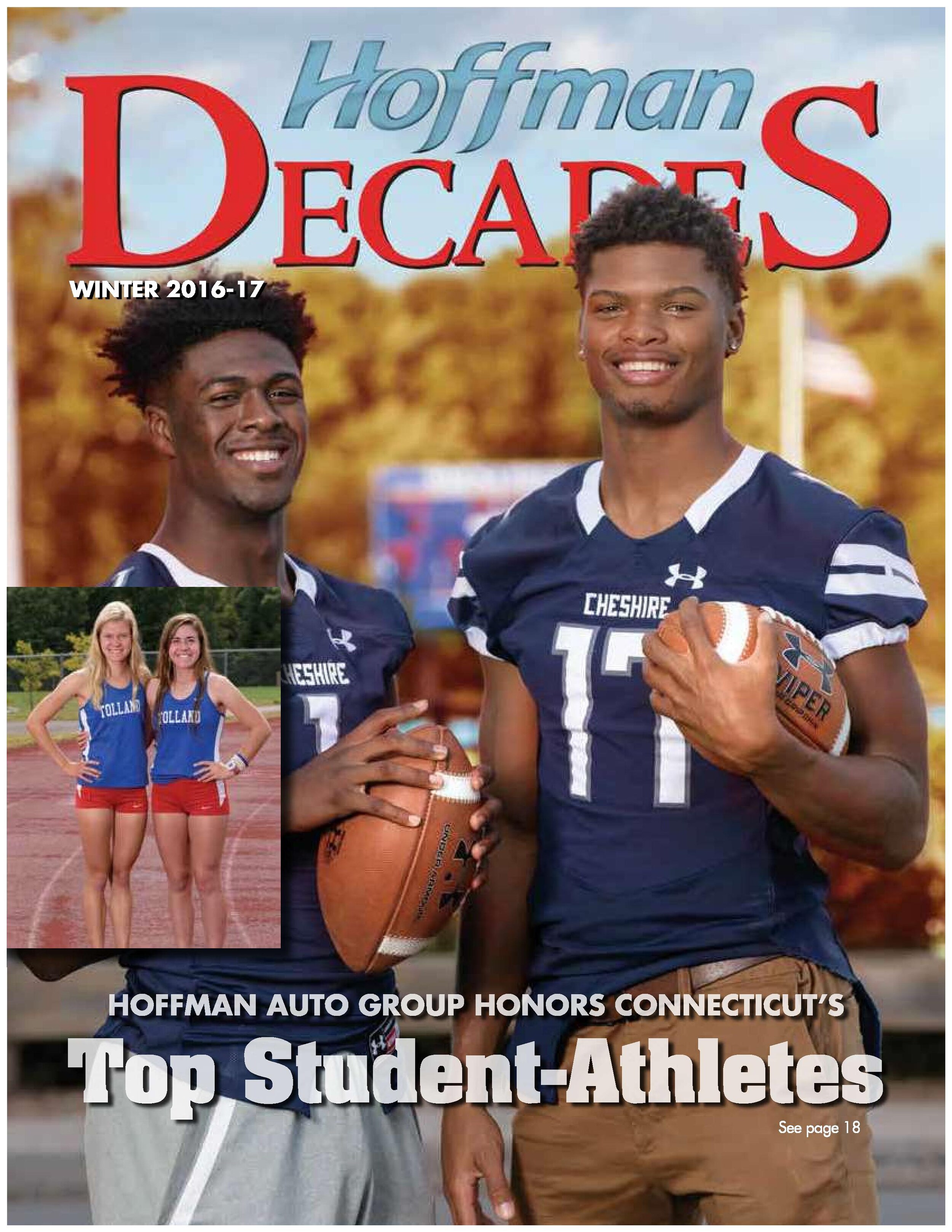 DECADES Magazine | Hoffman Auto Group