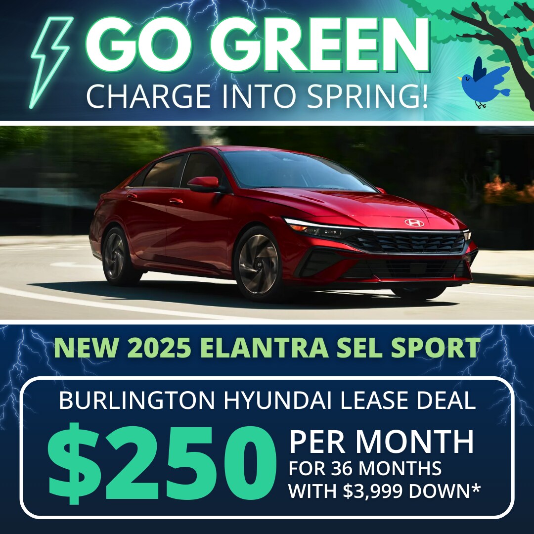 Hyundai Lease Deals | Lease a Hyundai Near Montpelier, VT