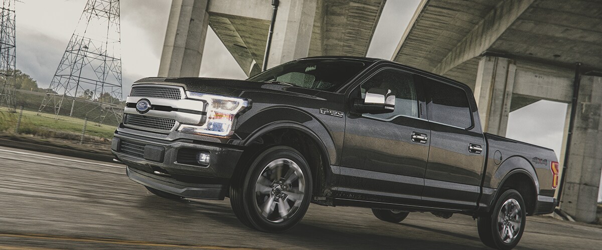 2019 Ford F-150 | Hoffman Ford