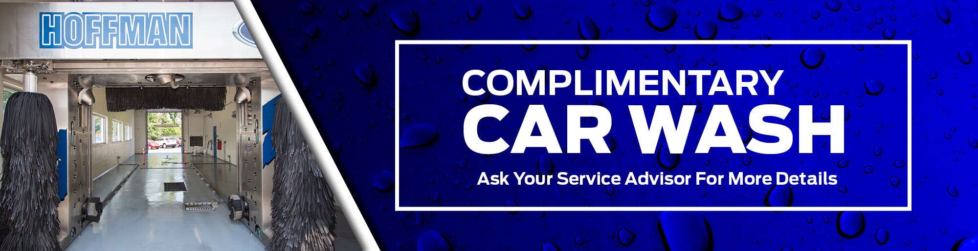 New & Used Ford Dealership in Harrisburg, PA | Hoffman Ford