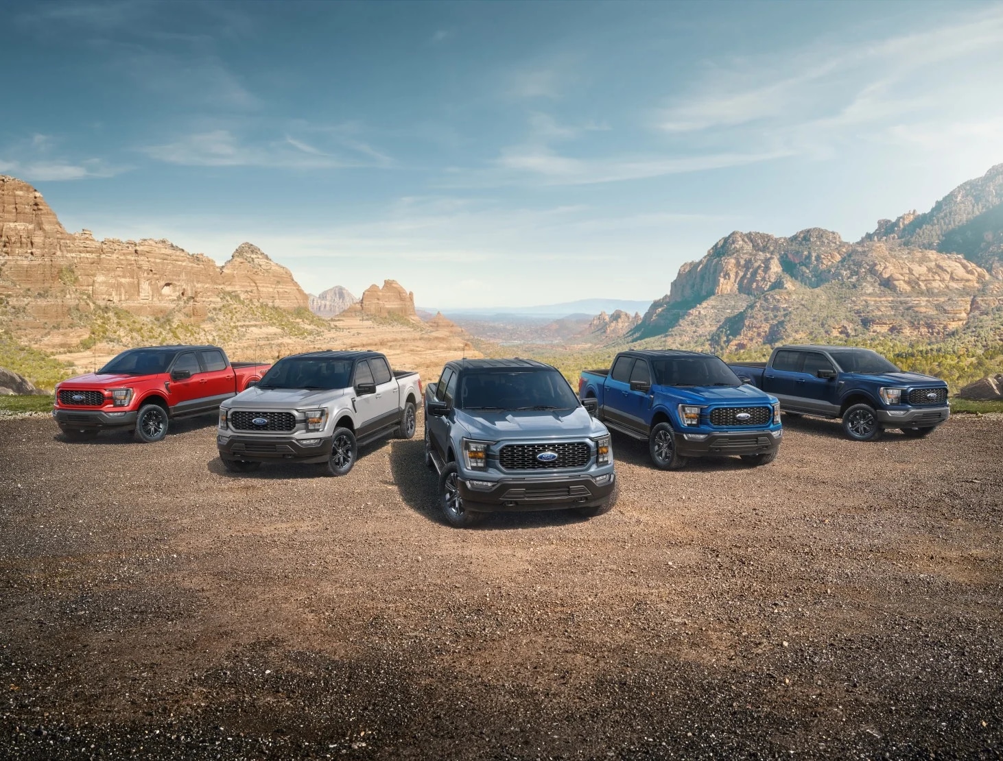 New & Used Ford Dealership in Harrisburg, PA | Hoffman Ford