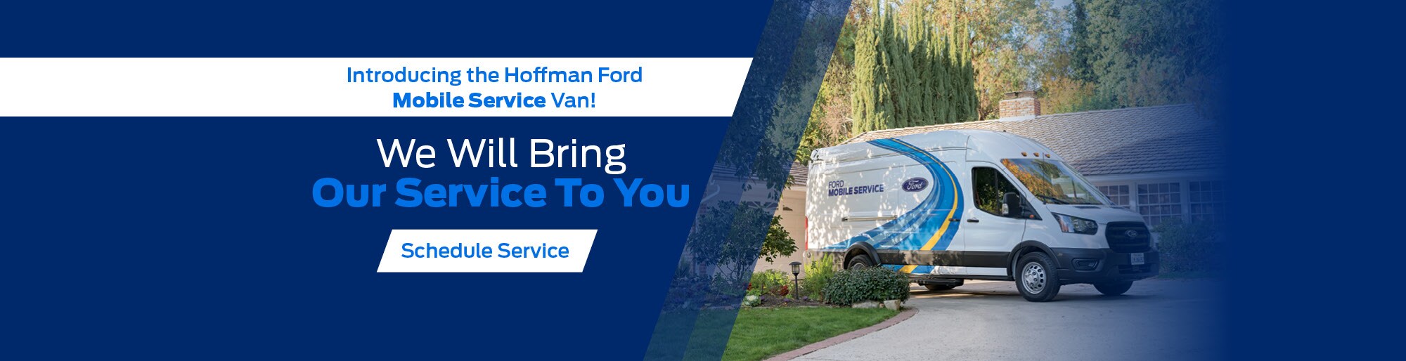 New & Used Ford Dealership in Harrisburg, PA | Hoffman Ford
