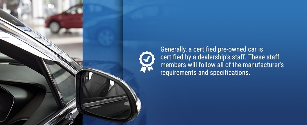 Difference Between Used vs Certified Pre-Owned Cars | Hoffman Ford