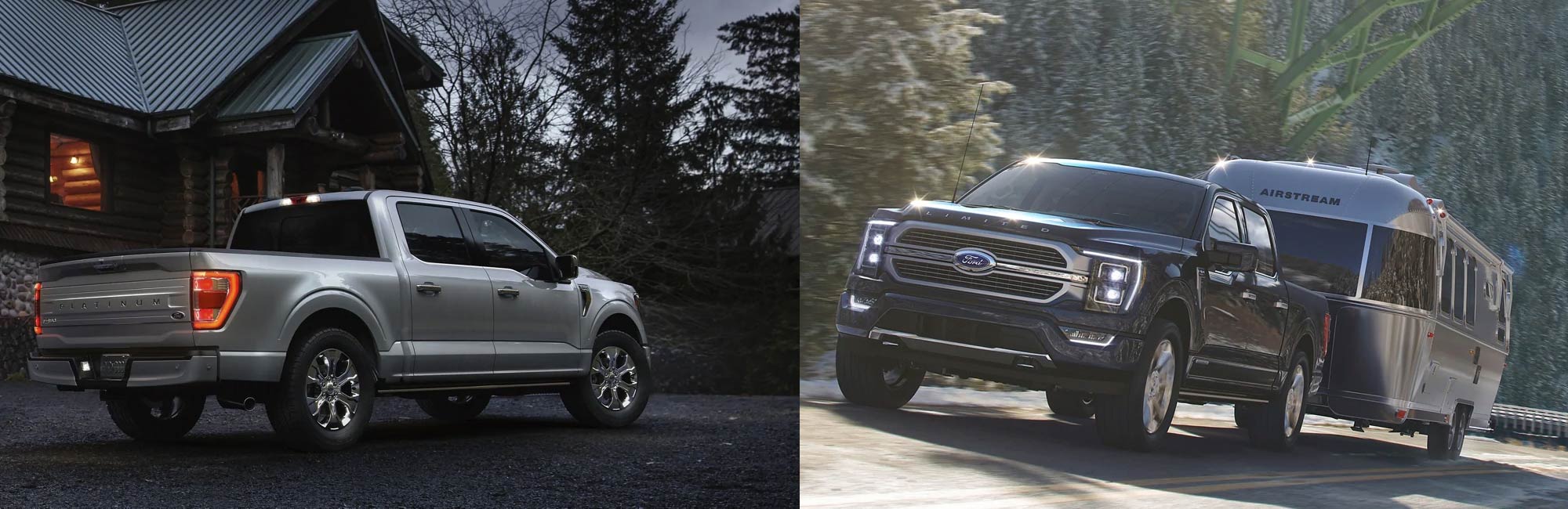 Ford F-150 Trim Levels | What Is The Top Of The Line Ford F-150?