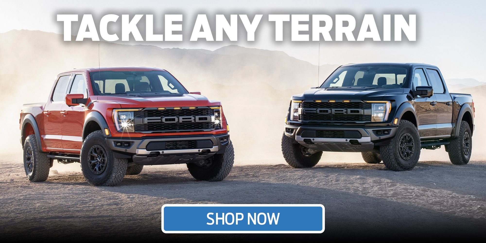 Ford F-150 Driving Modes Explained | Hoffman Ford