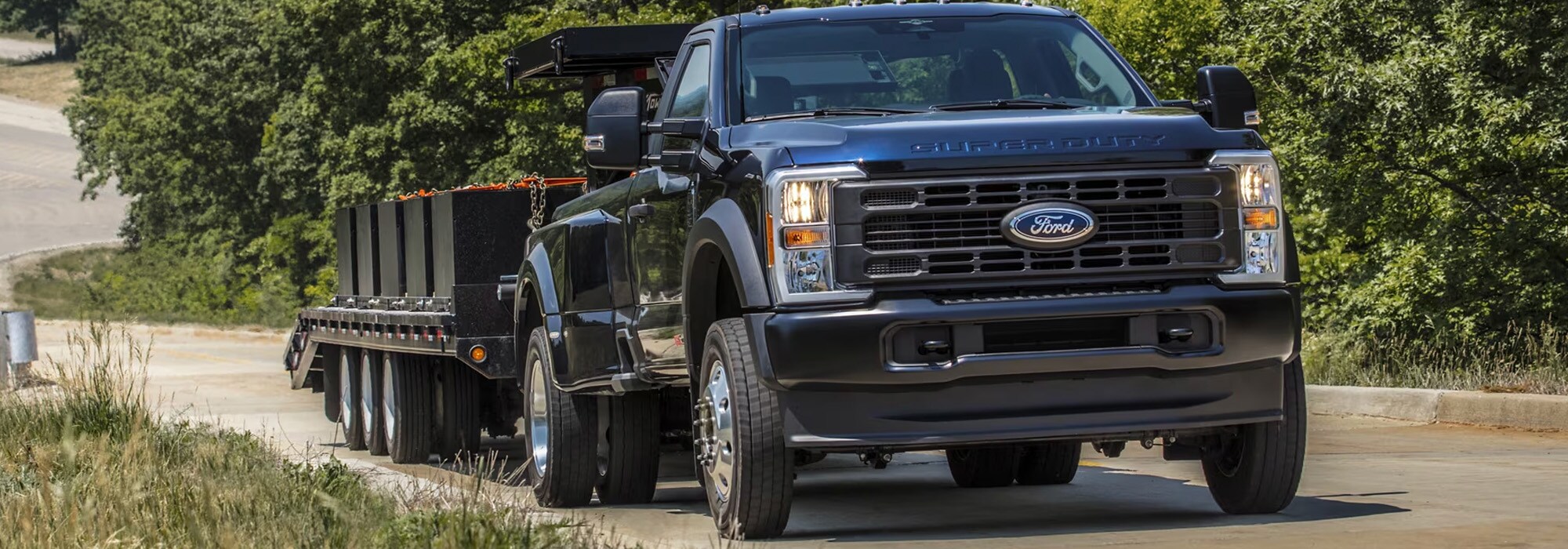 Ford vs. Chevy | A Comparison Guide | Hoffman Ford