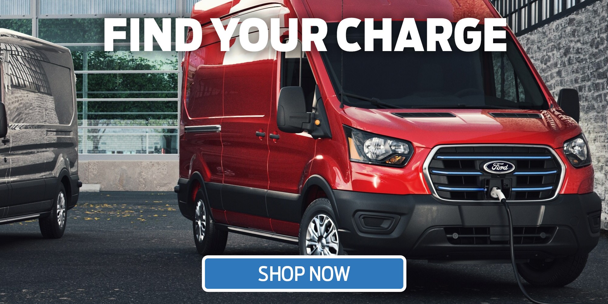 Ford EV Public & Home Charging Options | Hoffman Ford