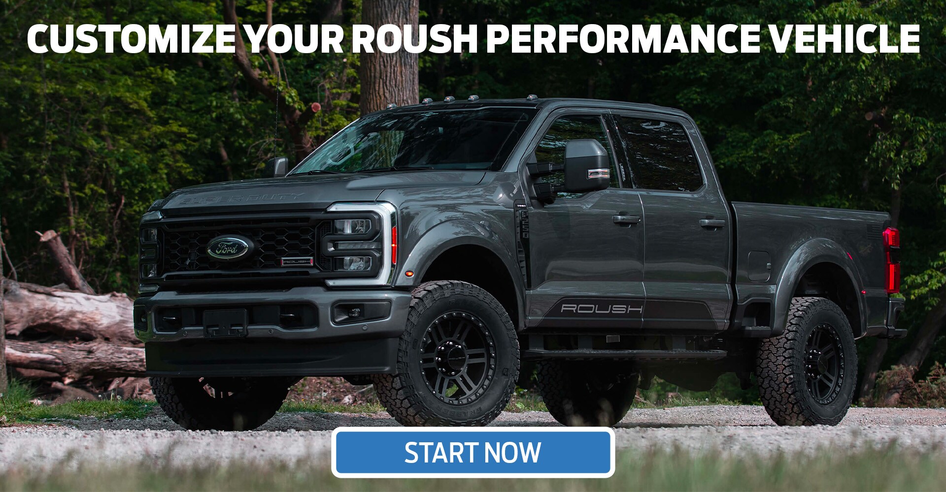 Authorized Roush Performance Dealer in Central Pennsylvania