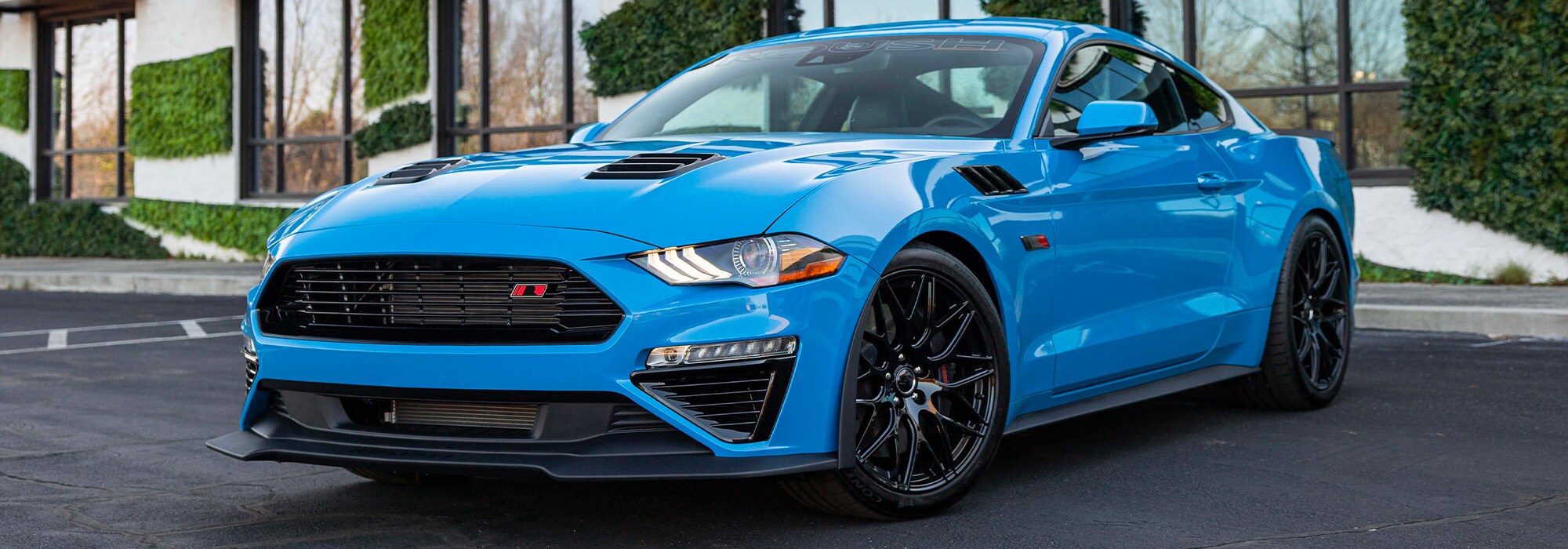 Authorized Roush Performance Dealer | Mustang F-150, Bronco