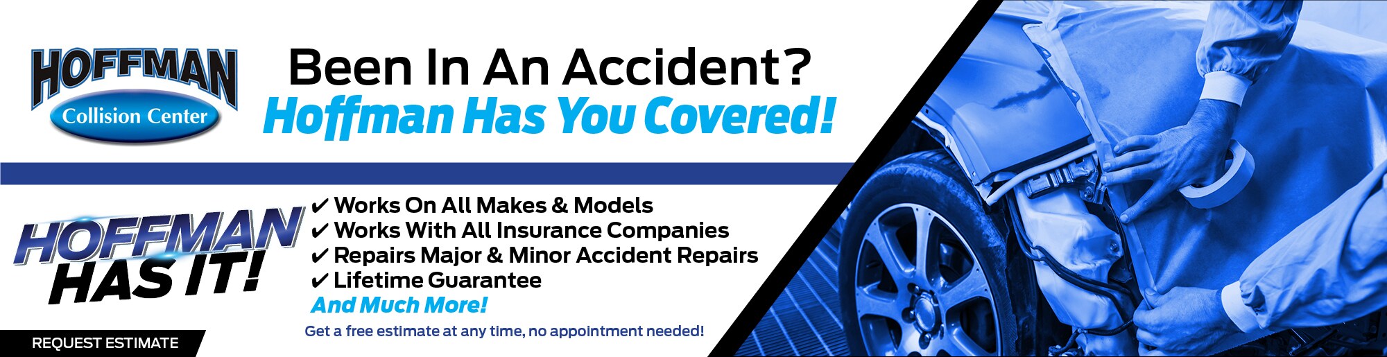 New & Used Ford Dealership in Harrisburg, PA | Hoffman Ford