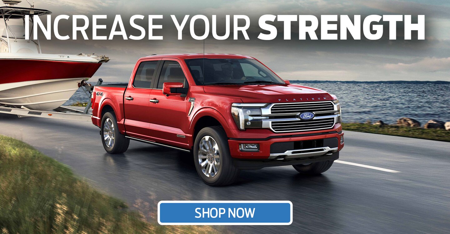 2024 Ford F-150 in Harrisburg, PA | Hoffman Ford