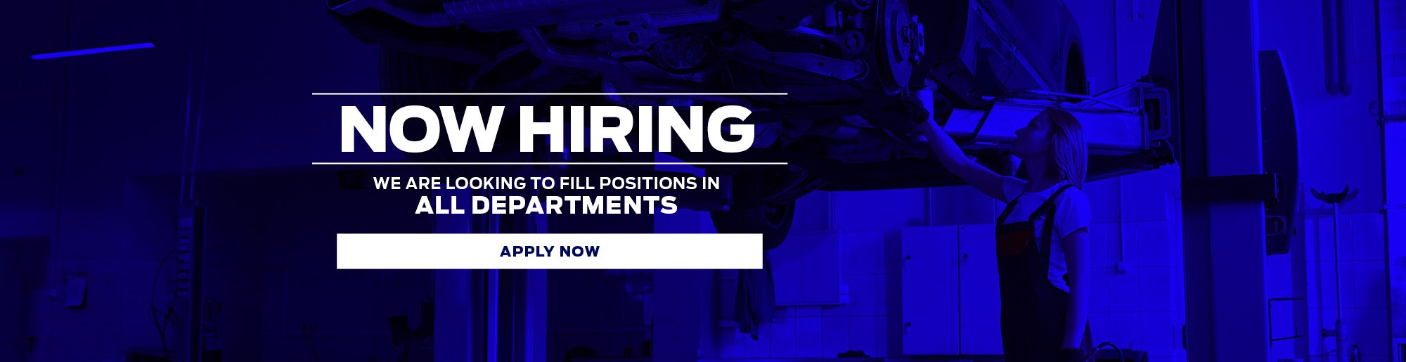 New & Used Ford Dealership in Harrisburg, PA | Hoffman Ford