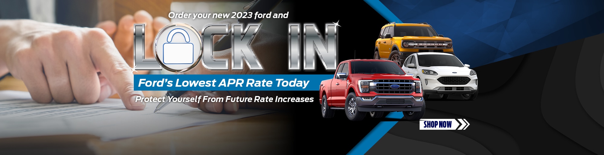 New & Used Ford Dealership in Harrisburg, PA | Hoffman Ford