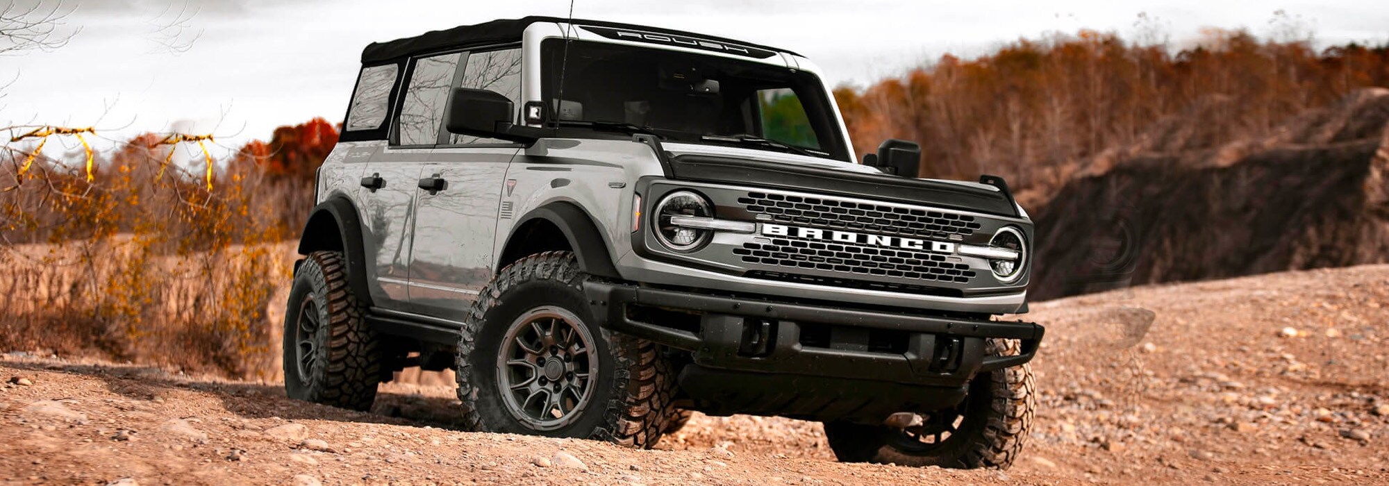 Authorized Roush Performance Dealer | Mustang F-150, Bronco