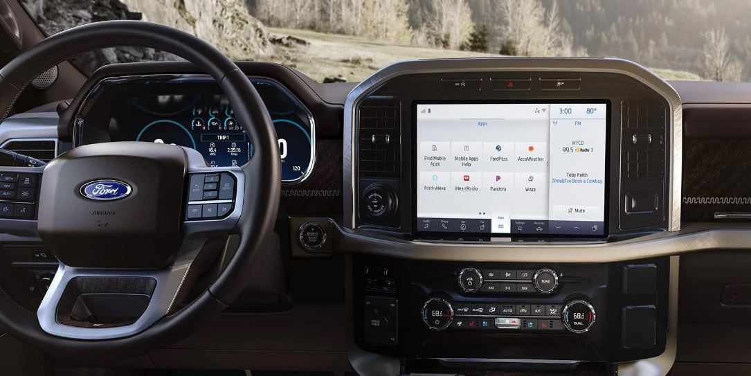 Ford Sync | Your In-Vehicle Communications & Entertainment System