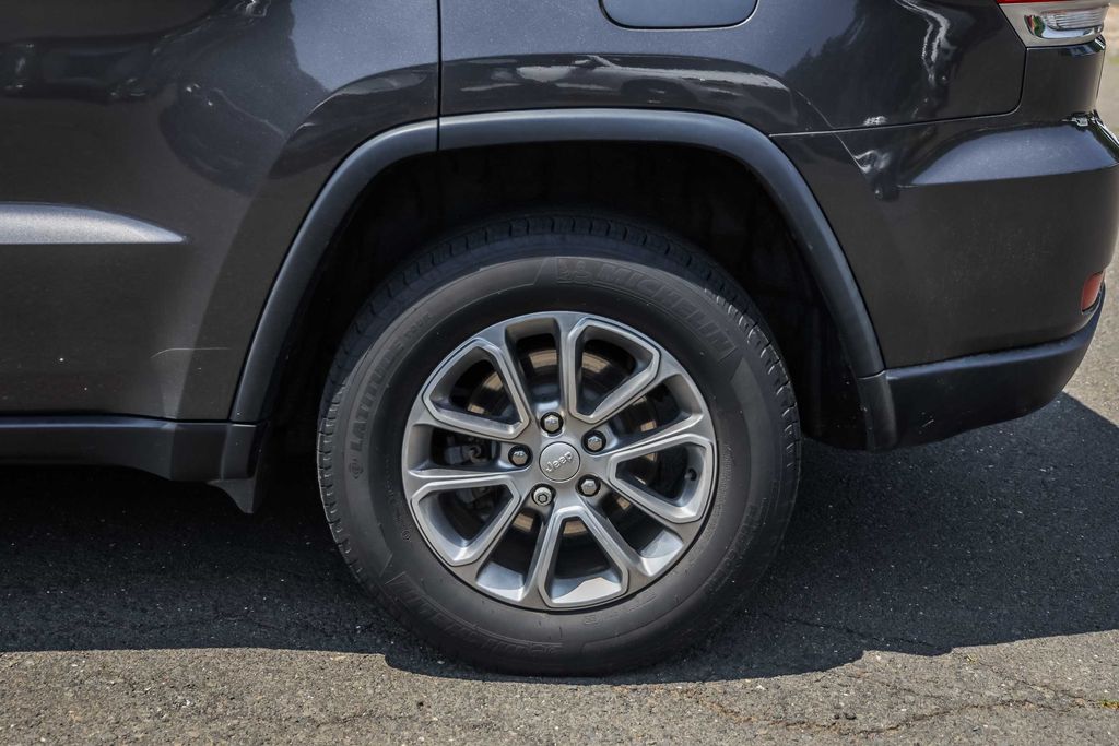 Used 2016 Jeep Grand Cherokee Limited For Sale in East Hartford, CT ...